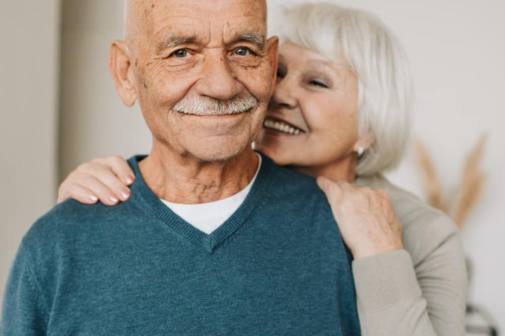Liebt er mich noch – Liebe im Alter - Partnersuche ab 60